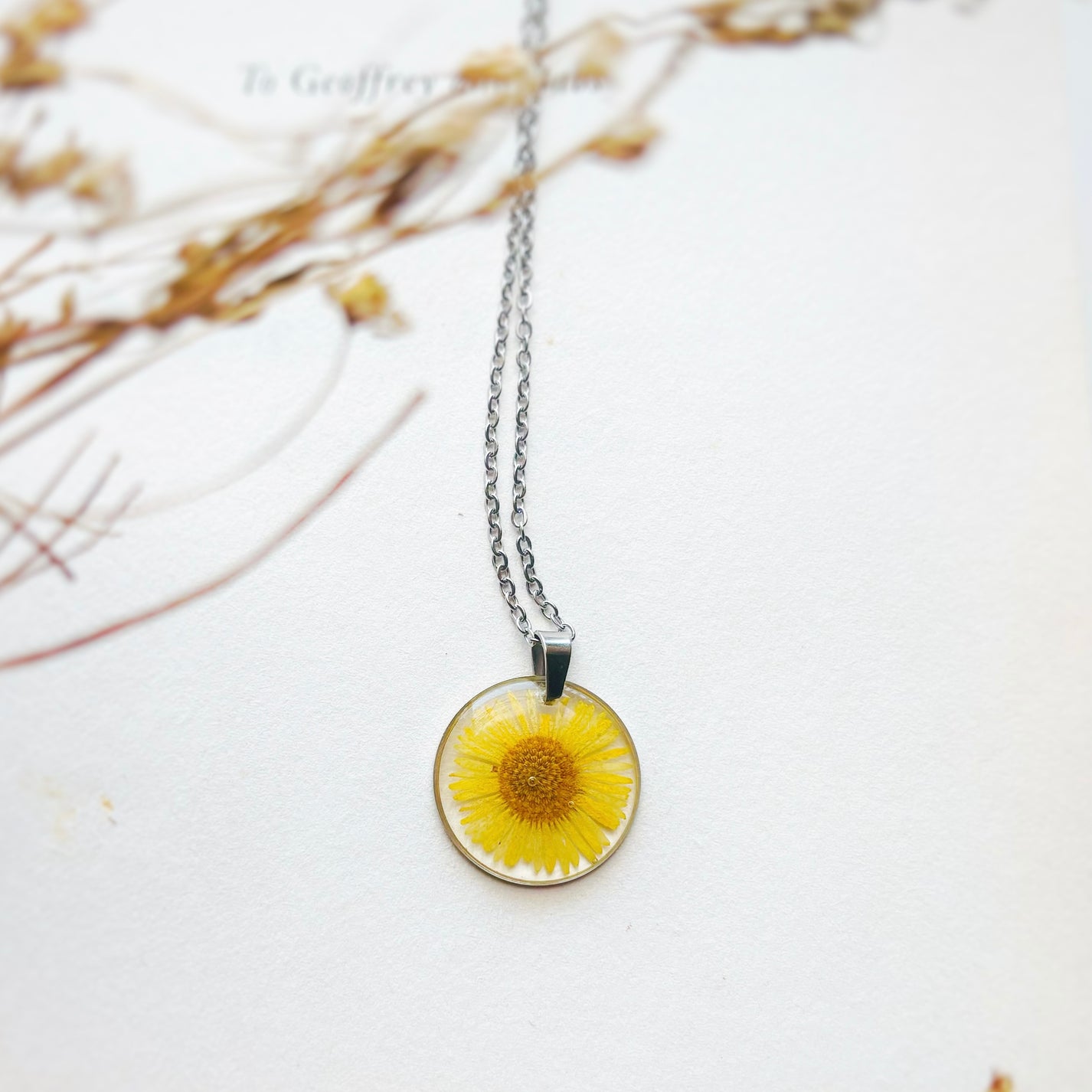 SUNSHINE – Hues Of Spring