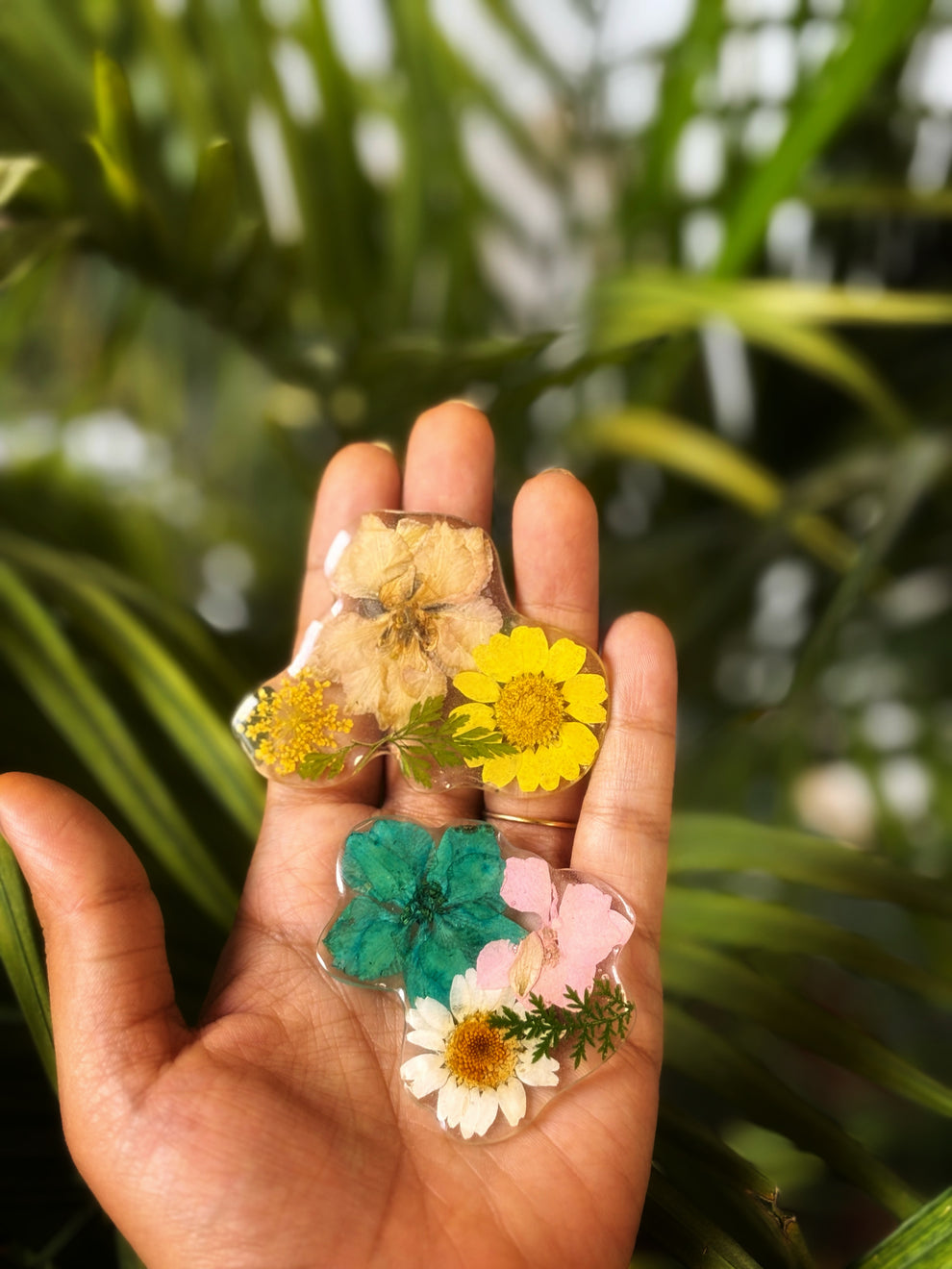 Floral Magnets – Hues Of Spring
